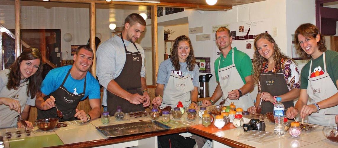 Half-Day Chocolate Making Class in Peru | Valencia Travel