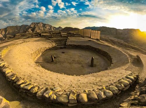 You can now visit Peñico ancient city Peru!