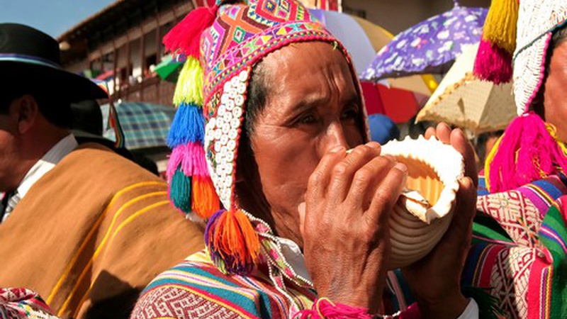 Discover Traditional Andean Instruments | Valencia Travel