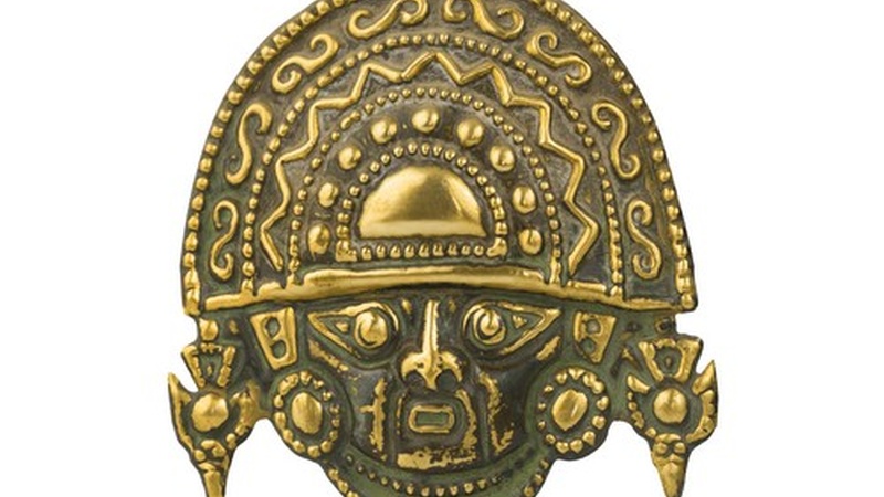 The History of Gold in Ancient Peru