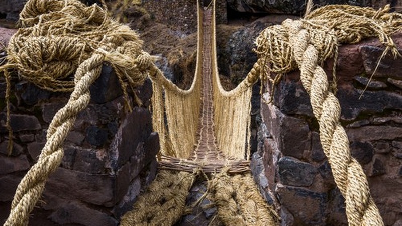 Explore Ancient Inca Bridge - Q'eswachaka Bridge Day Tour