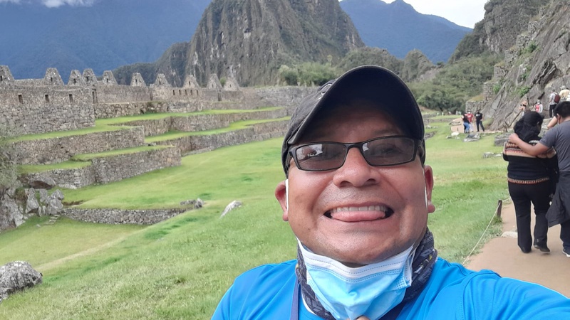 Meet José Baca! Expert Peruvian Tour Guide