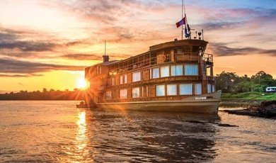 4 Day Delfin II Amazon River Cruise | Valencia Travel