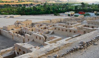 Tambo Colorado Archaeological Site | Valencia Travel